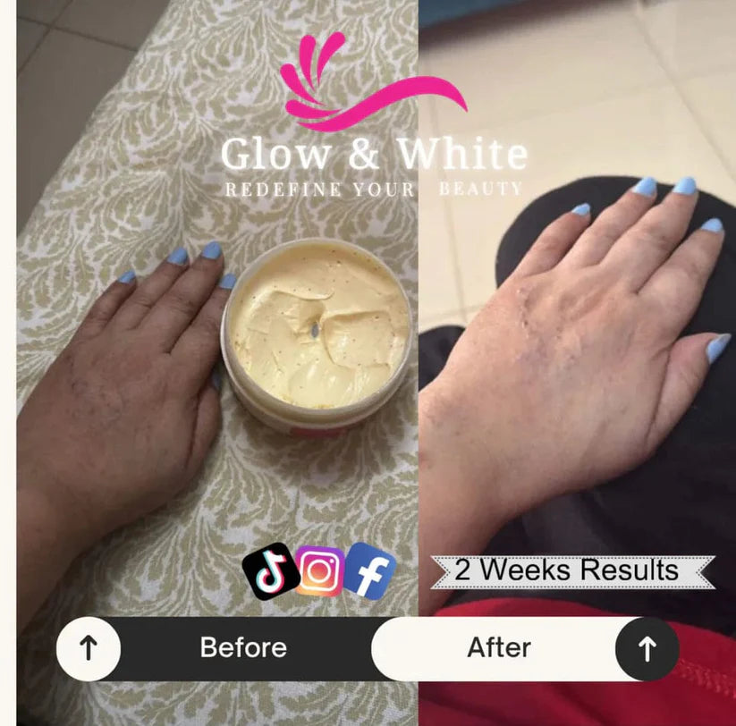 Zafrani Brightening Cream (100% Results) – IBTechs