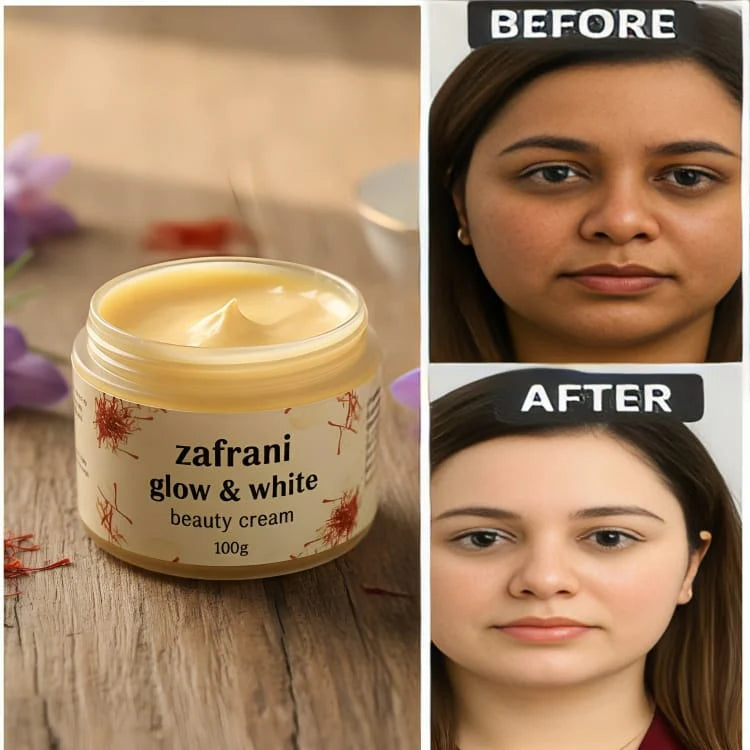 Zafrani Brightening Cream (100% Results) – IBTechs
